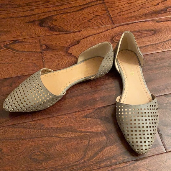 Restricted | Shoes | Flats | Poshmark